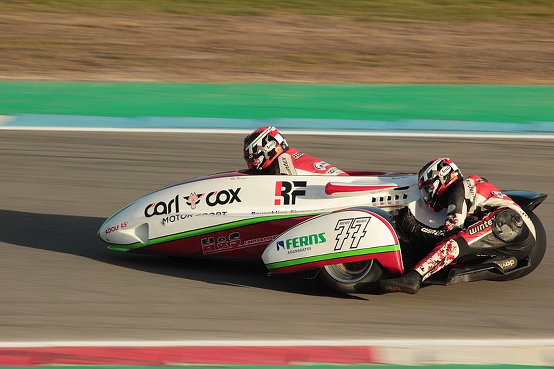 2018 British Sidecar Championship