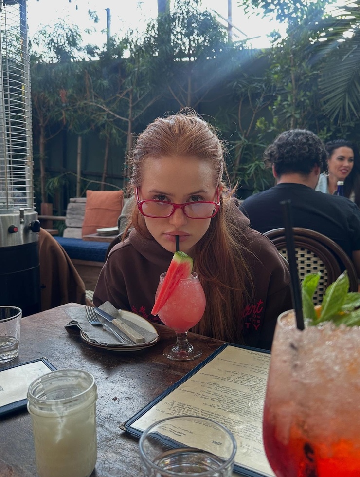 Picture of Madelaine Petsch