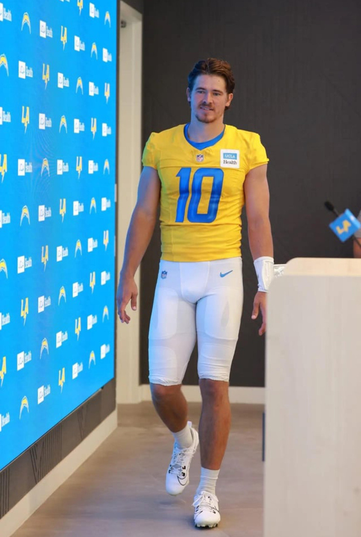 Picture of Justin Herbert