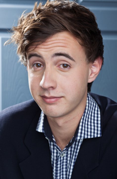 Image of Nicholas Coombe