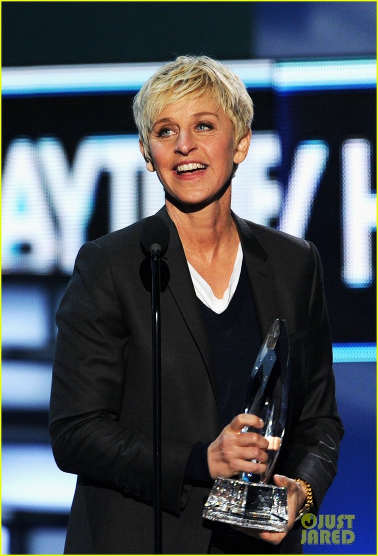 Picture of Ellen DeGeneres