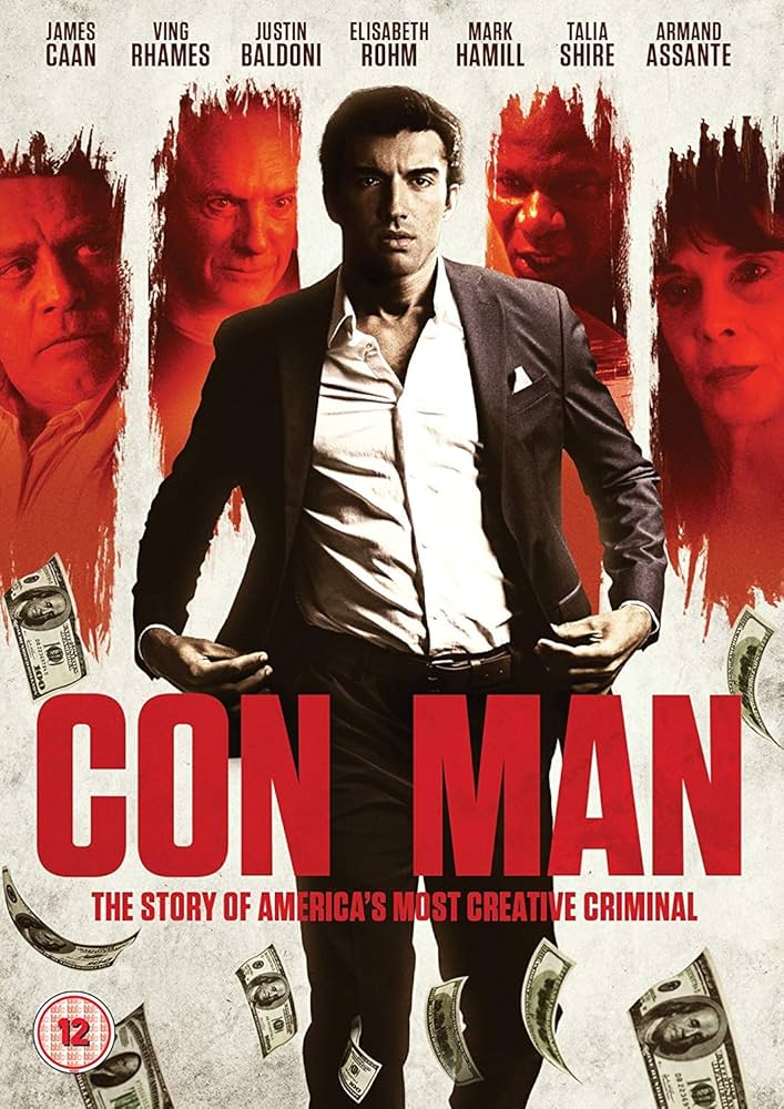 Con Man (2018) image