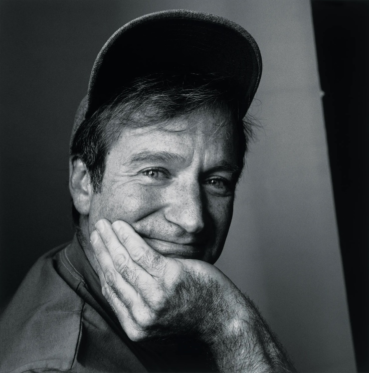 Picture of Robin Williams
