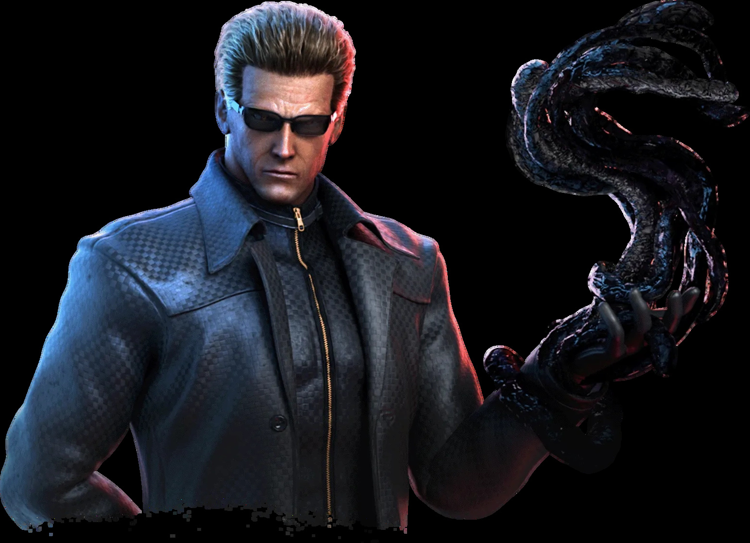 Picture of Albert Wesker
