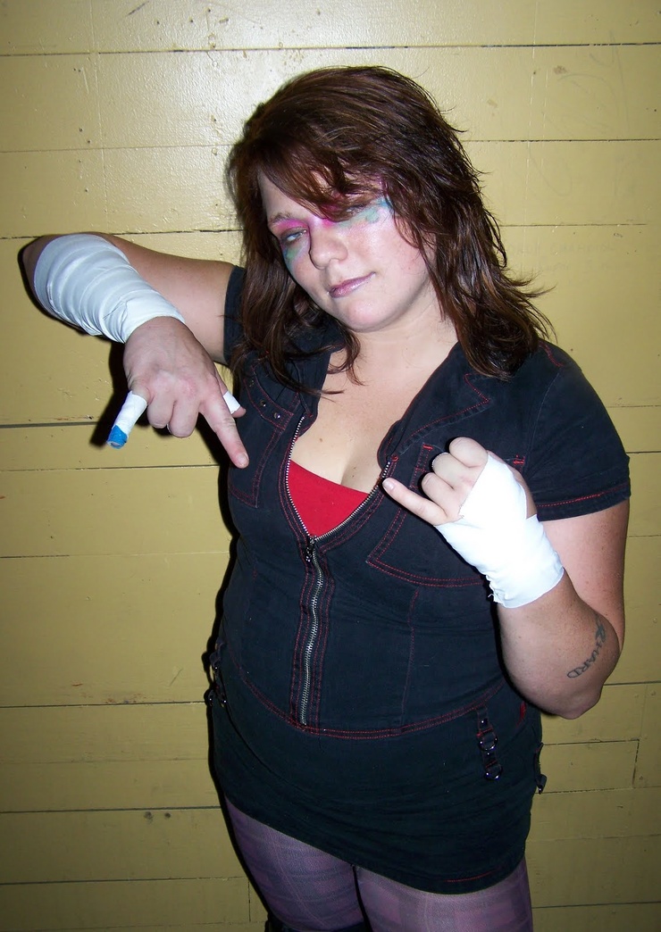 Picture of Mickie Knuckles