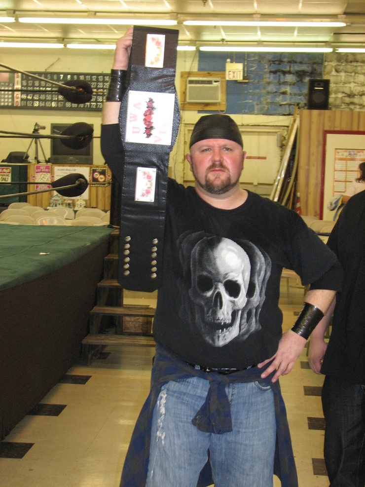 Picture of Bobby Blade
