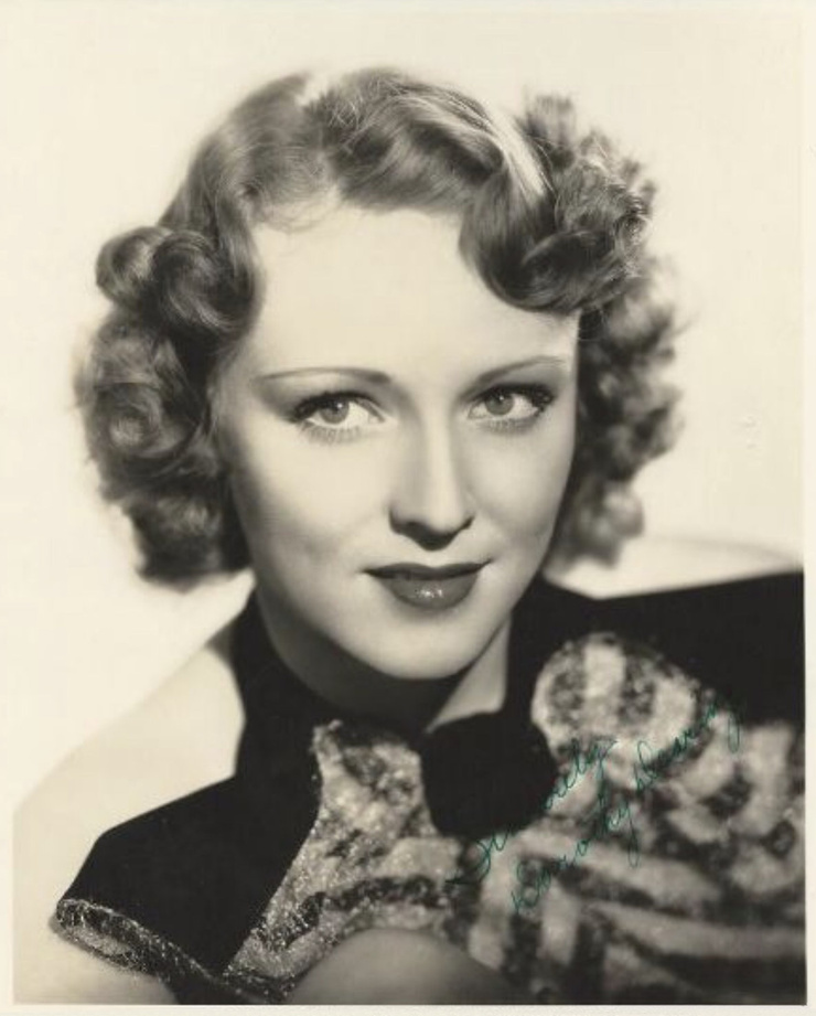 Dorothy Dearing