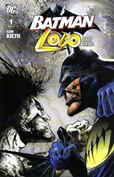 Picture of Batman/Lobo: Deadly Serious