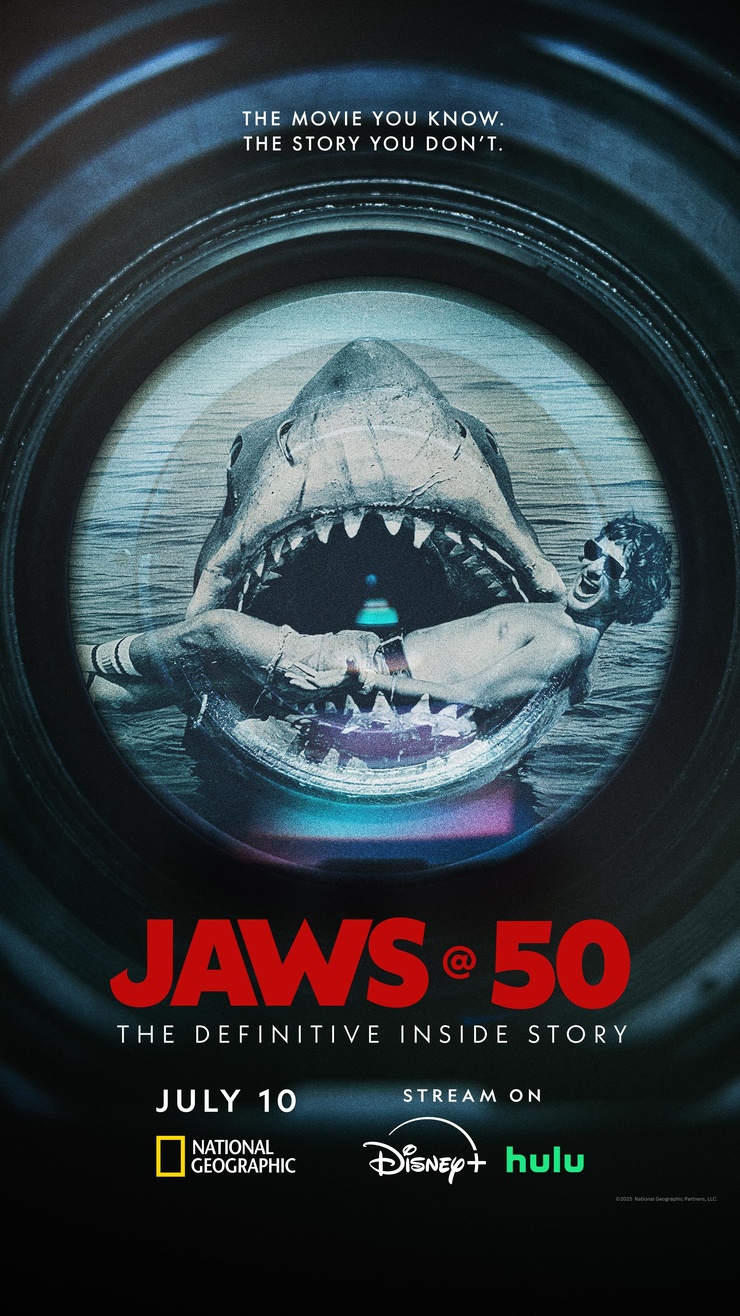 Picture of Jaws @ 50: The Definitive Inside Story