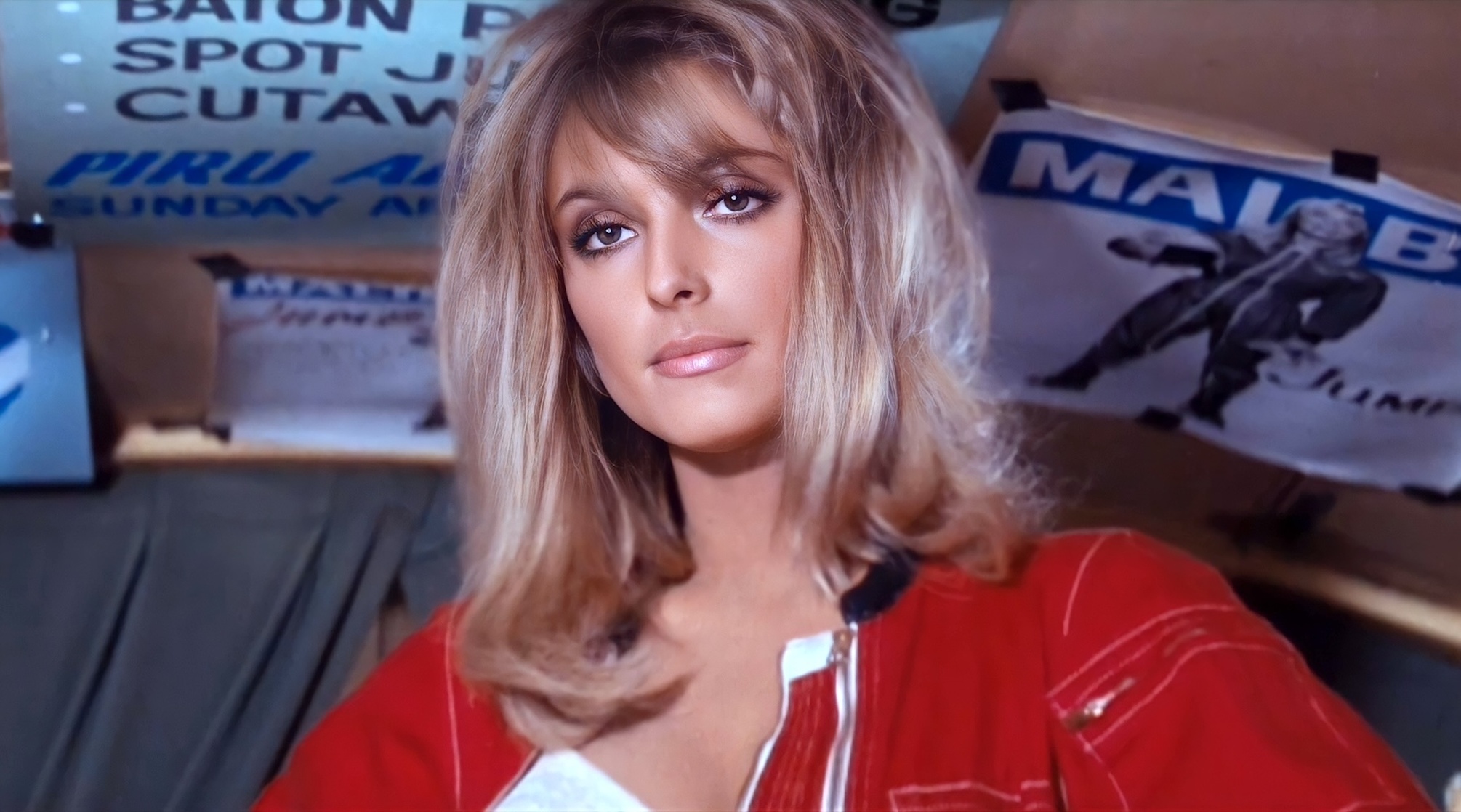 Sharon Tate