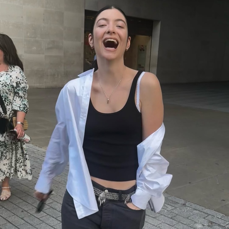 Picture of Lorde