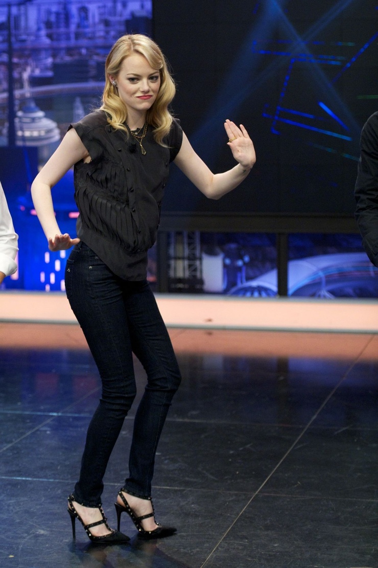 Emma Stone image