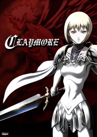 Image of Claymore