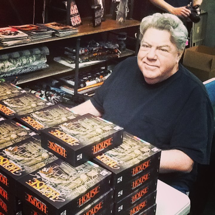 George Wendt image