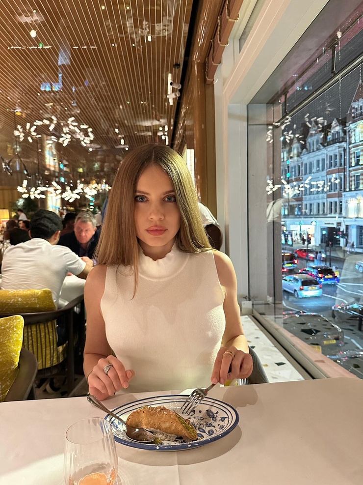 Picture of Xenia Tchoumitcheva