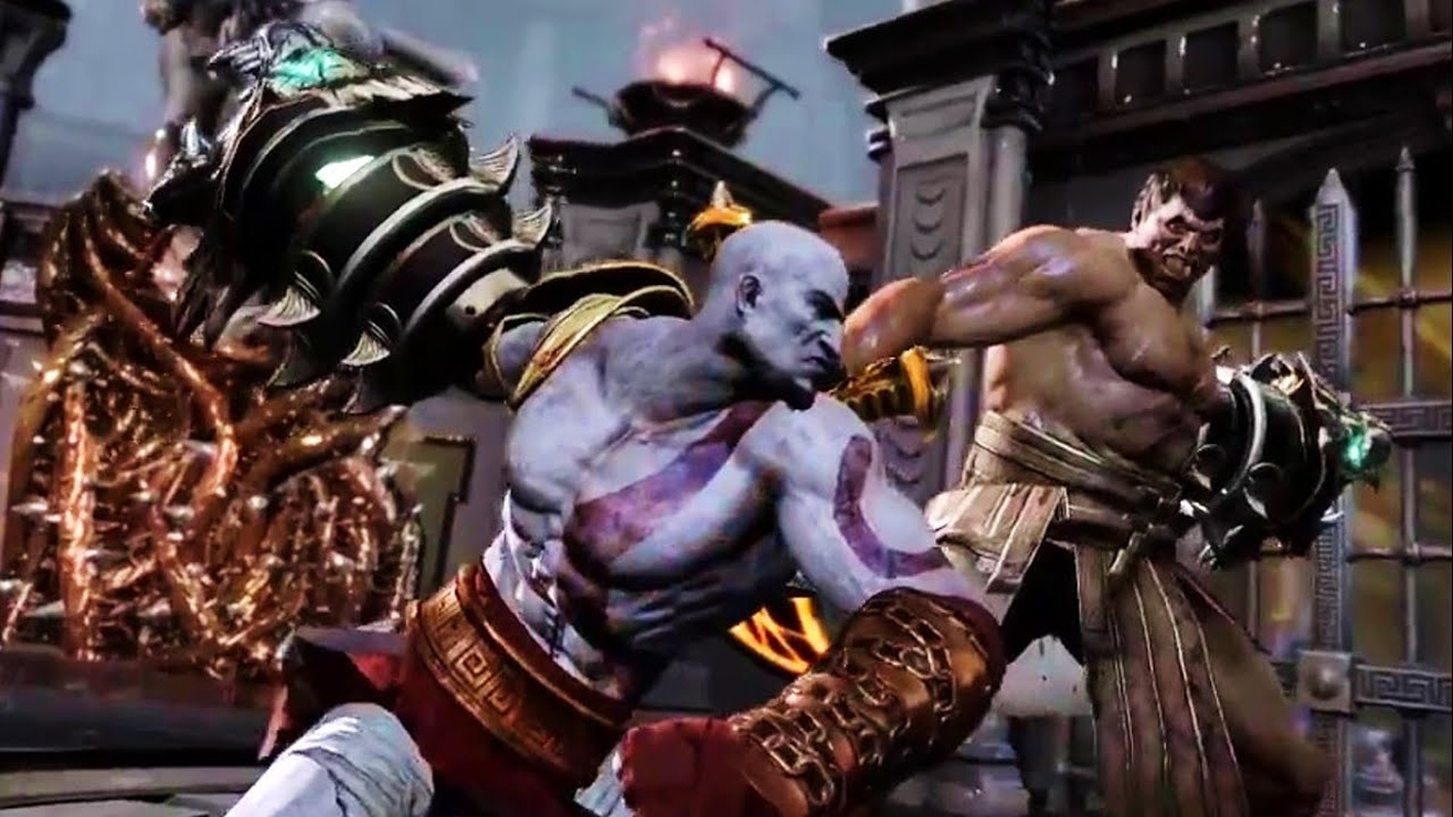 Image of Hercules (God of War)