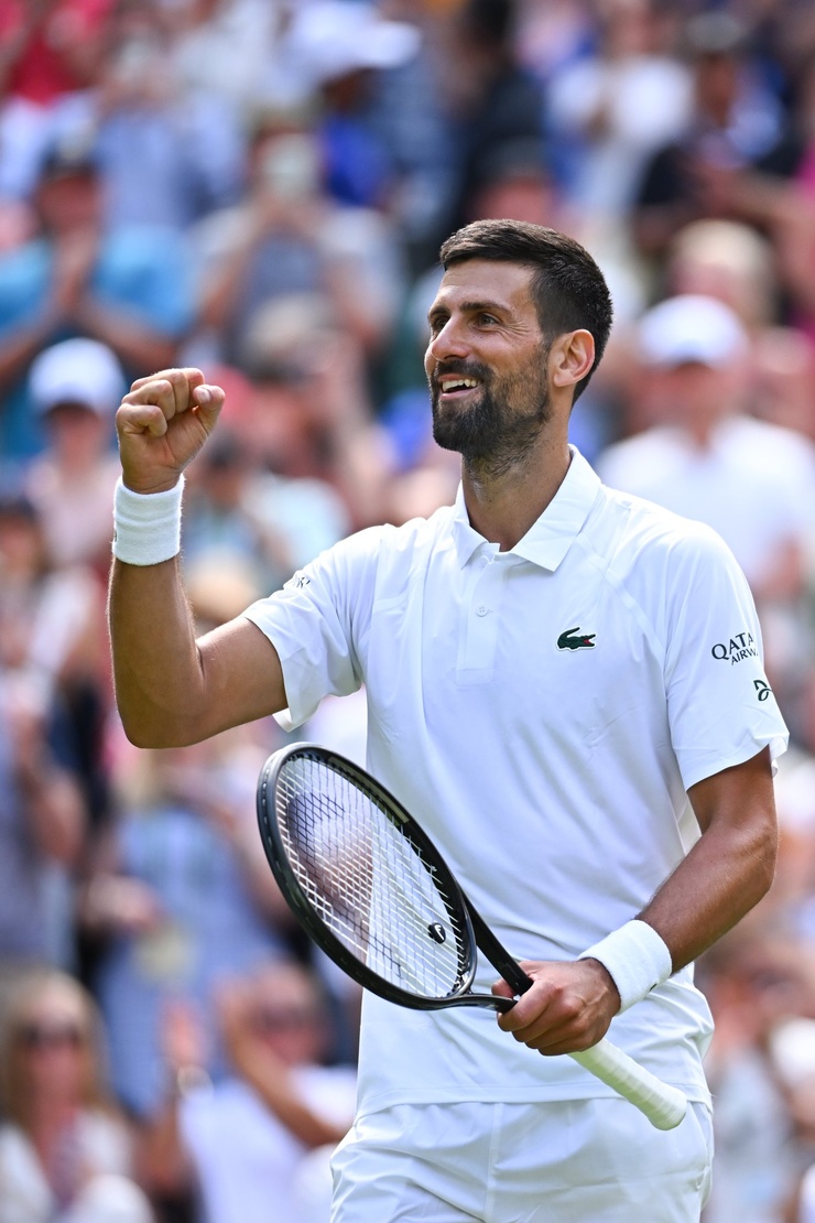 Picture of Novak Djokovic