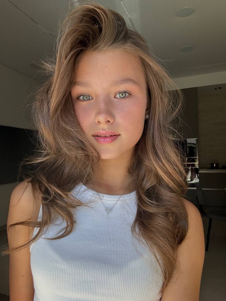 Picture of Kira Dmitrieva