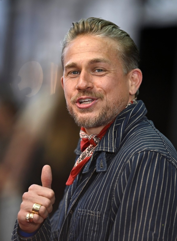 Image of Charlie Hunnam