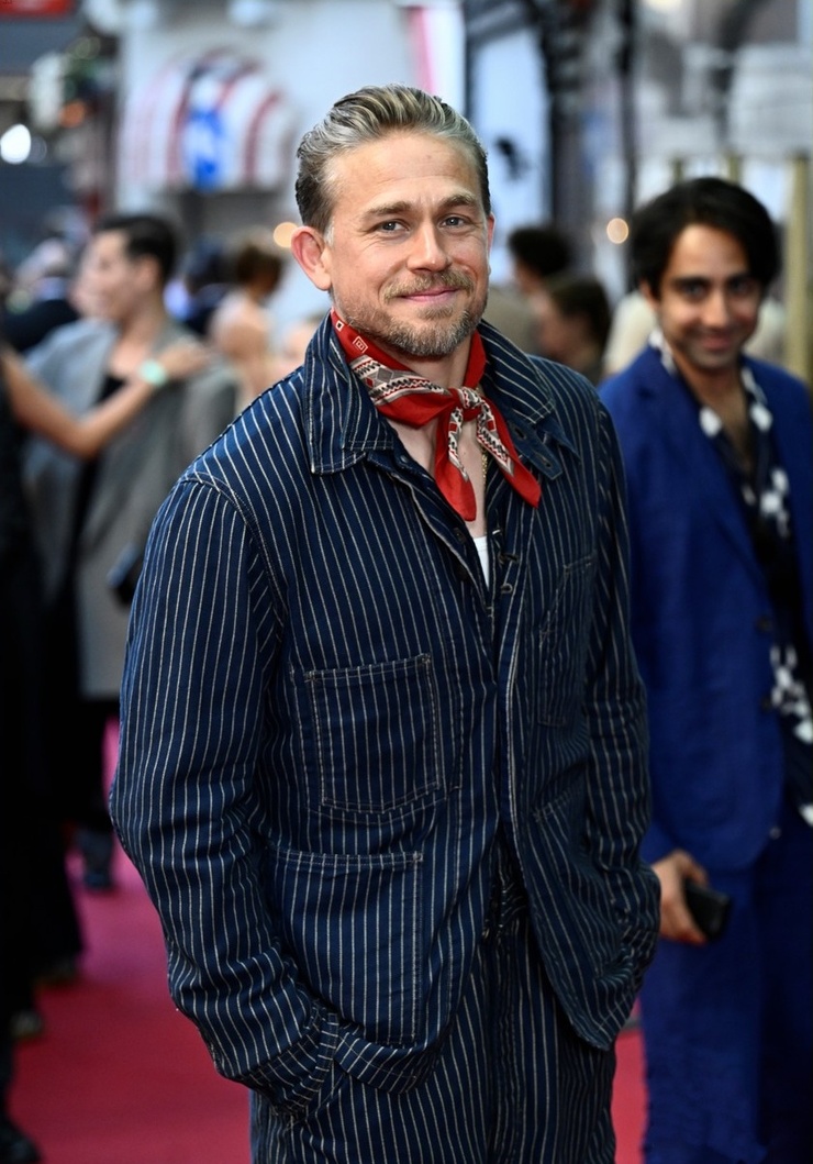 Picture of Charlie Hunnam