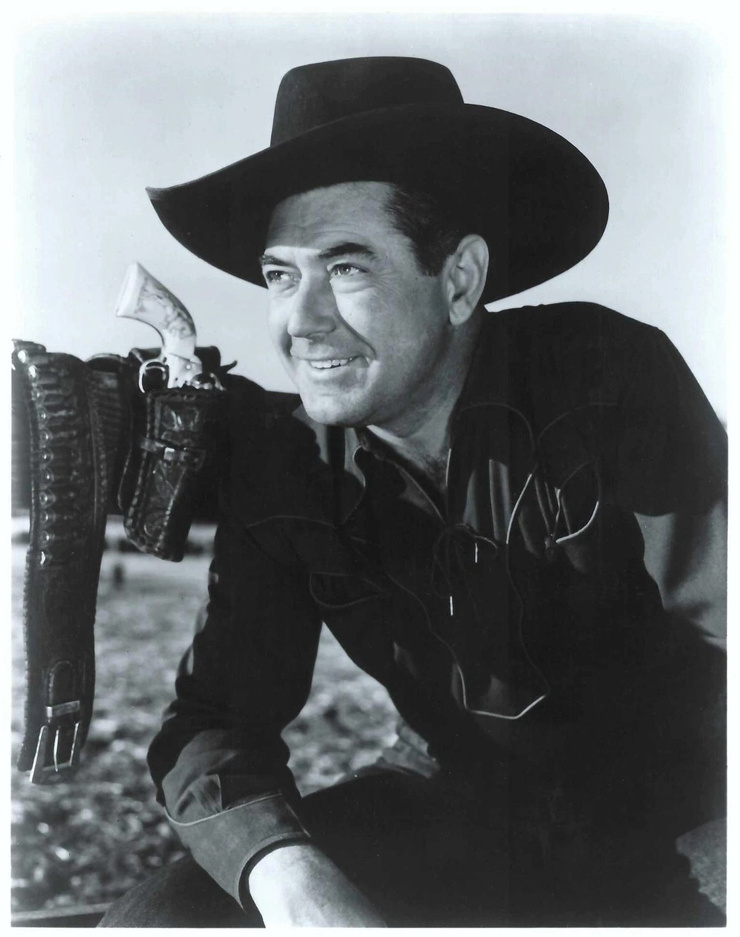 Johnny Mack Brown