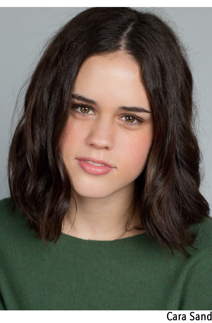 Picture of Cara Sandford