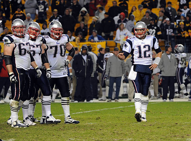 Picture of Logan Mankins