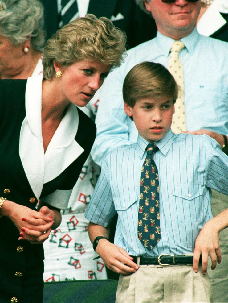 Image of Prince William Windsor