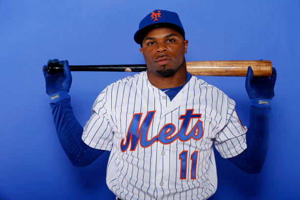 Image of Rajai Davis