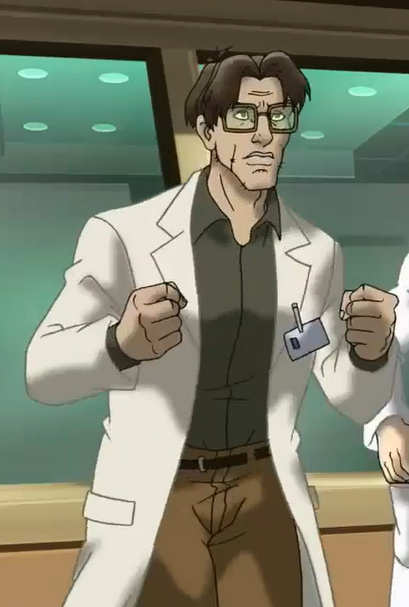 Picture of Bruce Banner / Hulk (Ultimate Avengers)