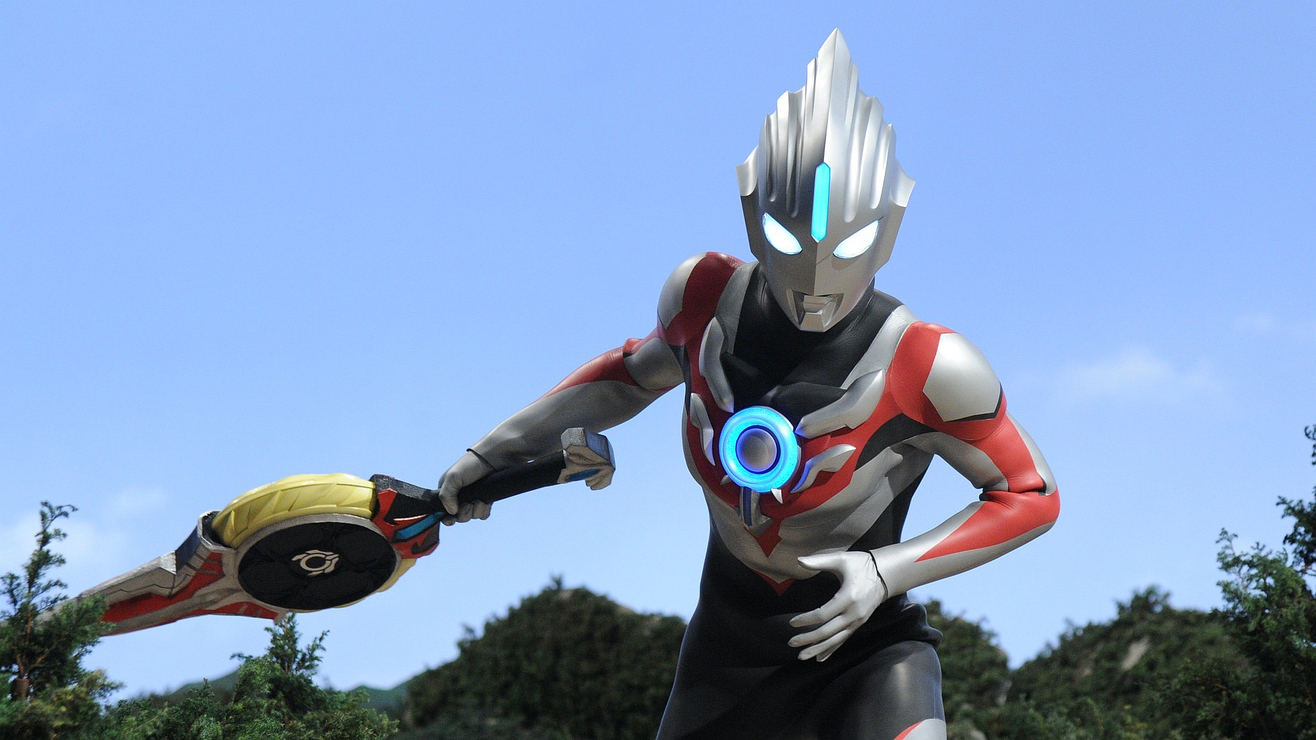 Picture of Ultraman Orb