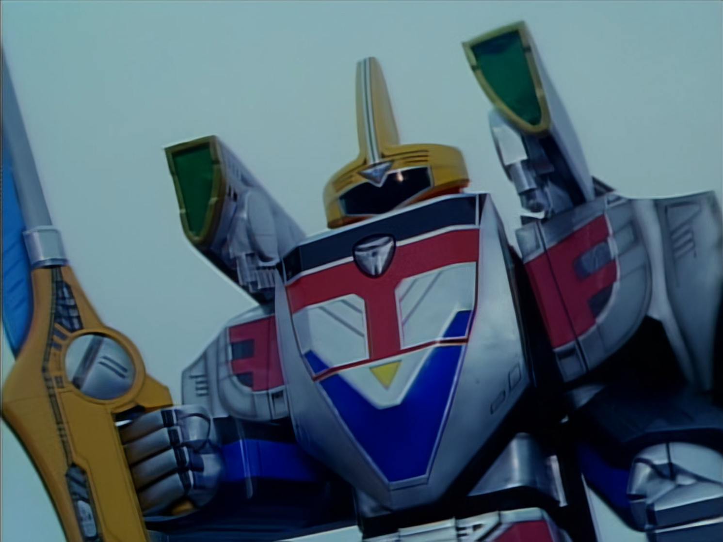 Picture of Mirai Sentai Timeranger