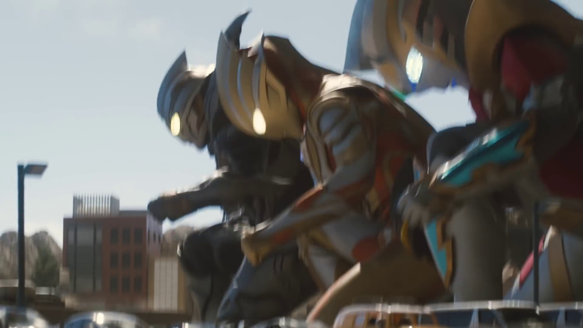 Picture of Ultraman Trigger: Episode Z