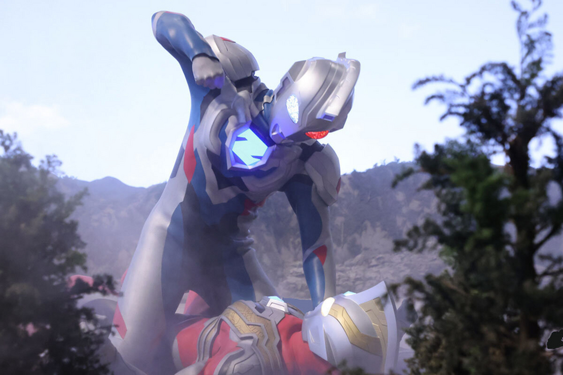 Ultraman Trigger: Episode Z picture