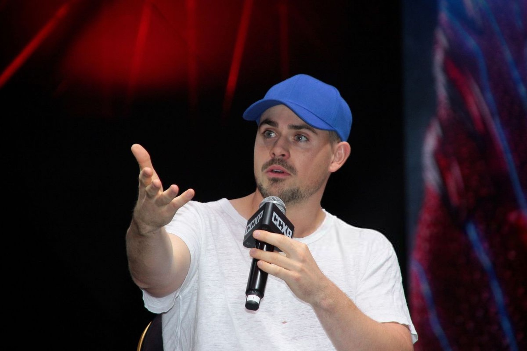 Dacre Montgomery image