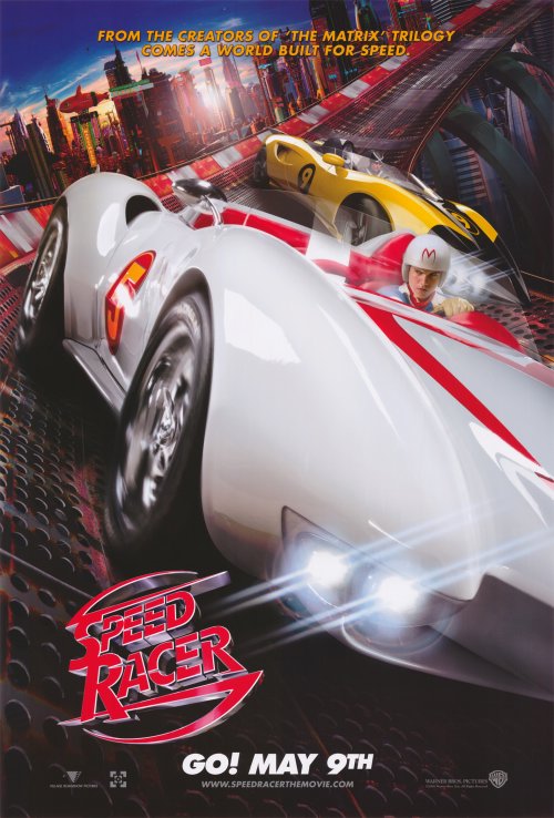Picture of Speed Racer