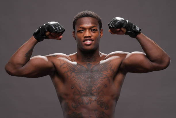 Picture of Terrance McKinney