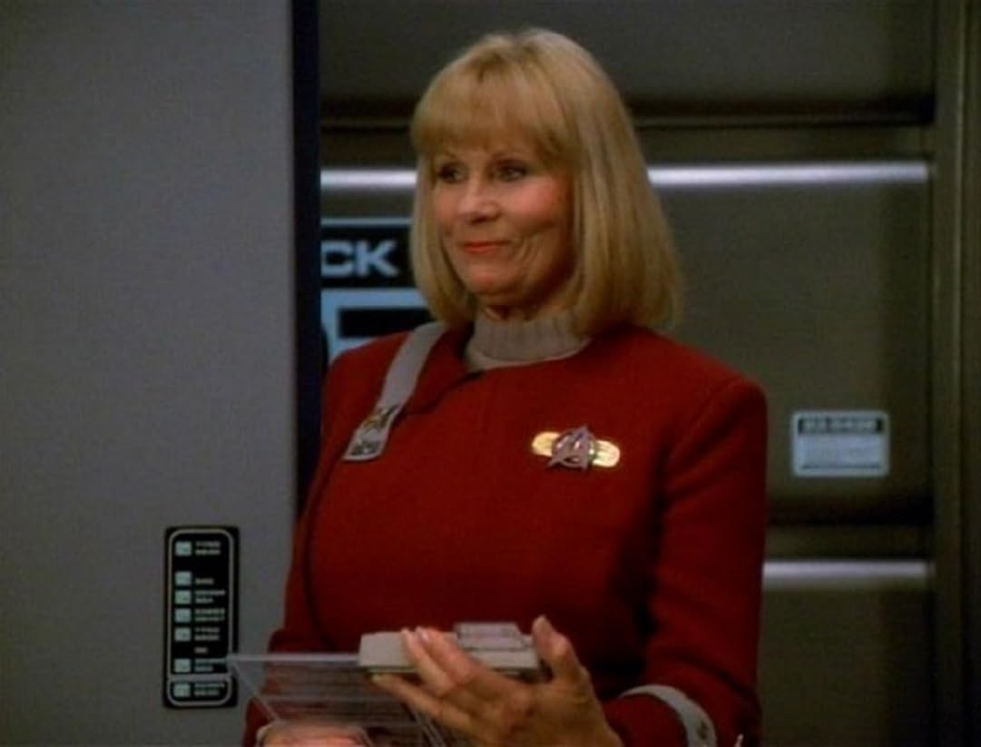 Picture of Grace Lee Whitney
