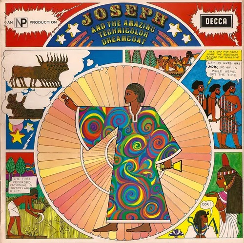 Picture of Joseph and the Amazing Technicolor Dreamcoat