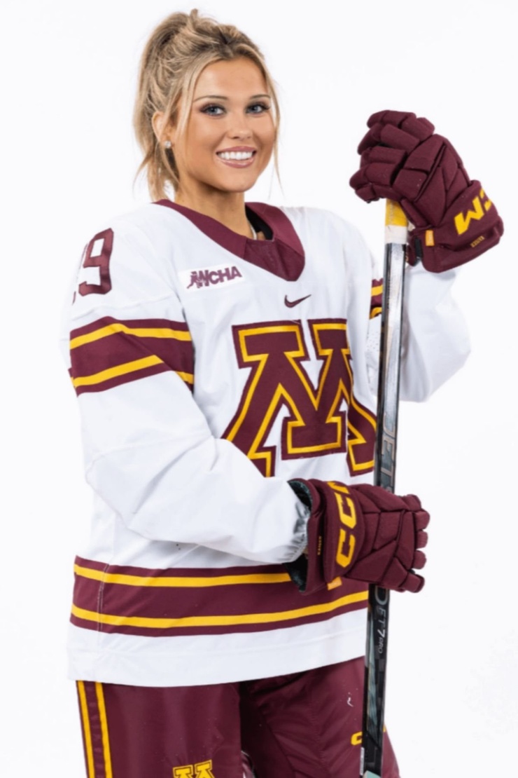 Madison Kaiser her 21st birthday on July 10