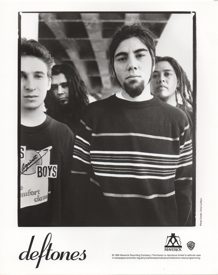 Picture of Deftones