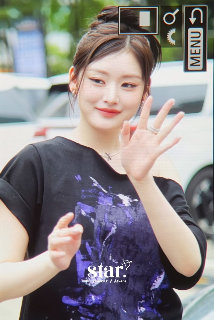 Picture of Athena Yang