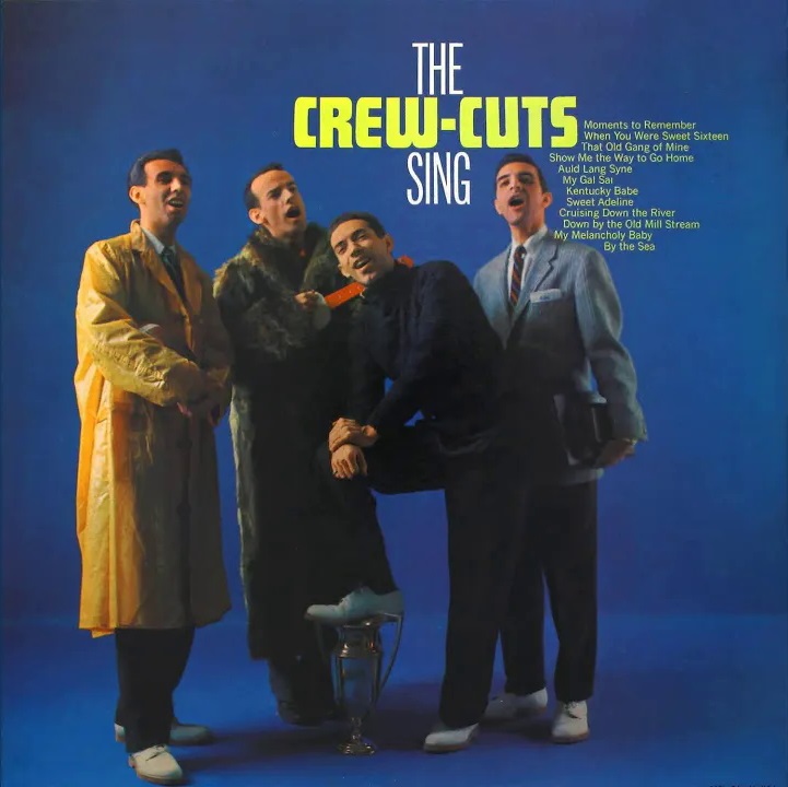 Picture of The Crew Cuts Sing
