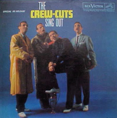 Picture of The Crew Cuts Sing Out!