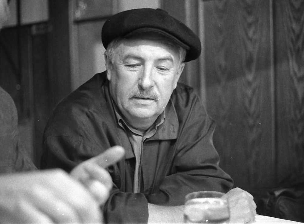 Picture of Karl Berger