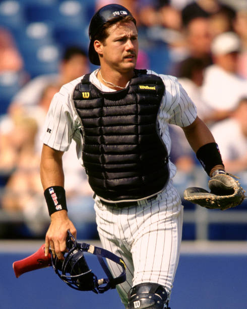 Picture of Pat Borders