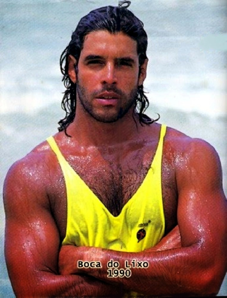 Picture of Alexandre Frota