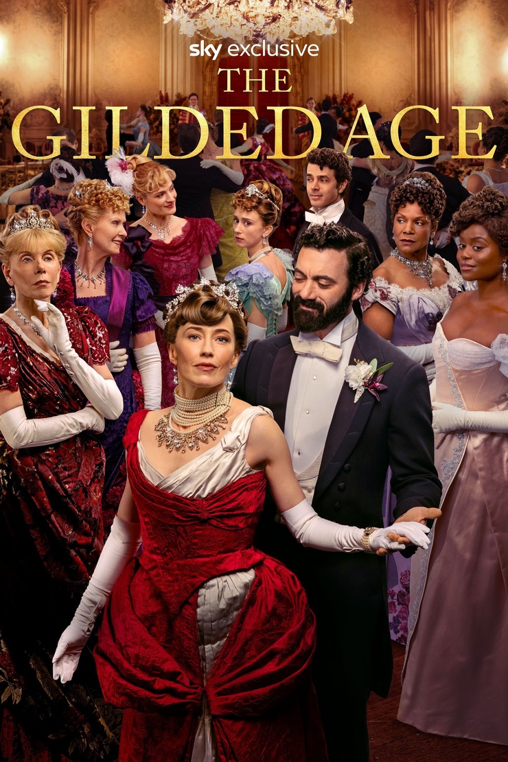 Image of The Gilded Age