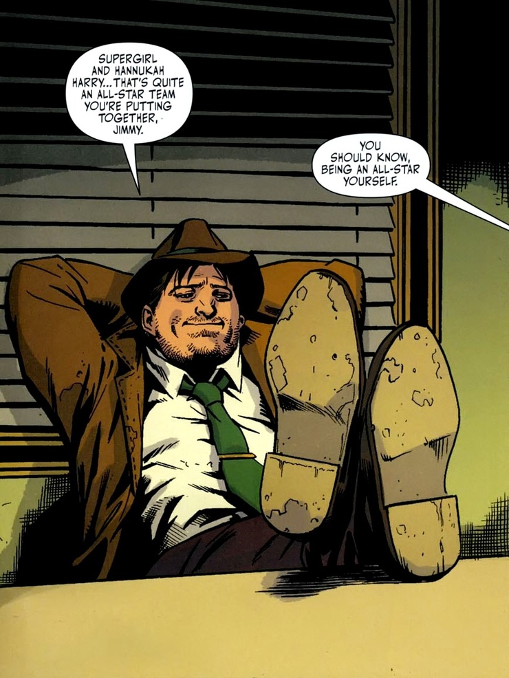 Harvey Bullock picture