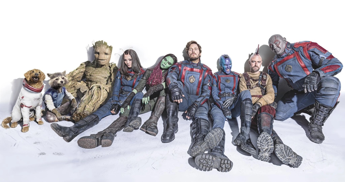 Guardians of the Galaxy (Marvel Cinematic Universe) image